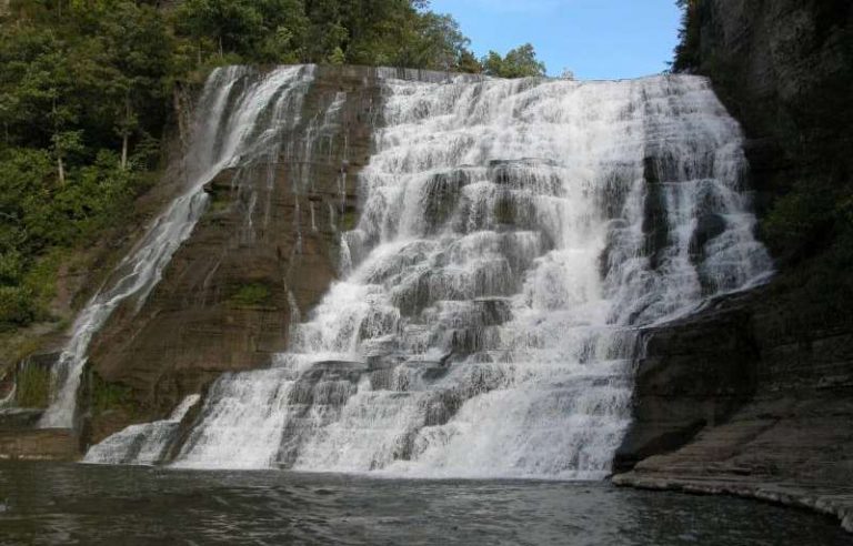 Staying cool in Ithaca, NY – pools, lakes, rivers and swimming holes ...